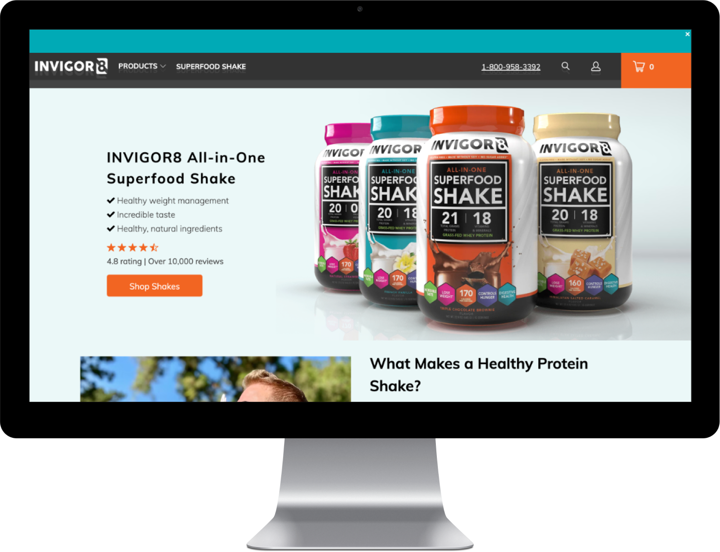 Invigor8 – LMP Tech Solutions